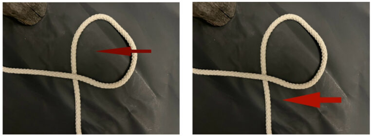 How to Tie The Double Half-Hitch Knot - The Survival University
