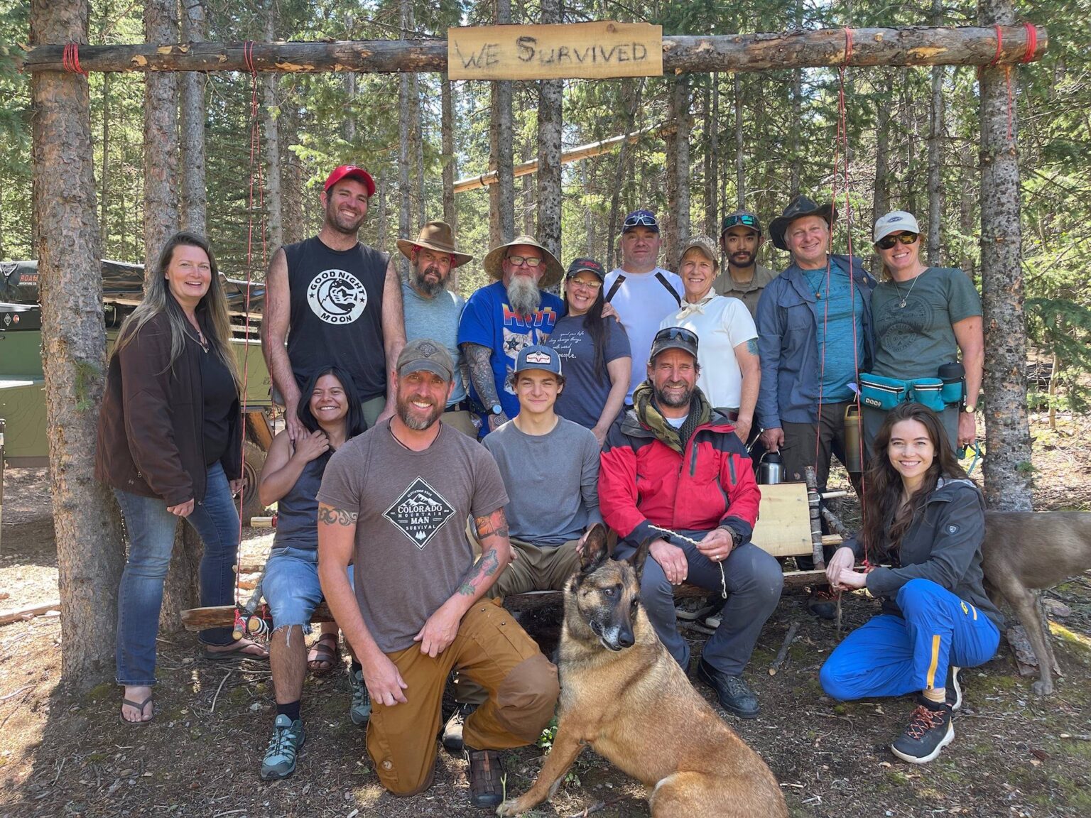 The Survival University - Survival Training Courses & Nature Based Learning