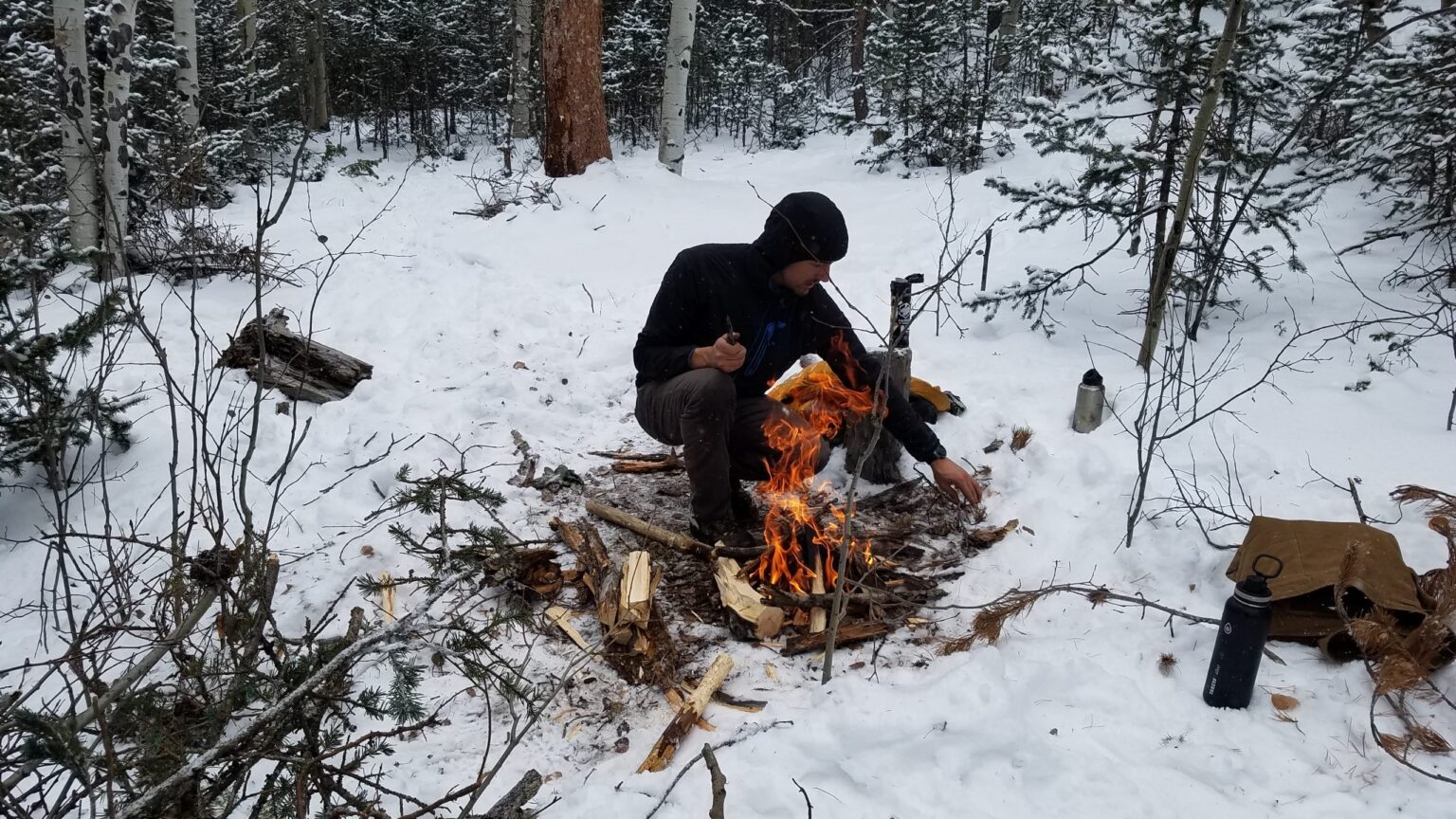 How to Survive an Avalanche - The Survival University