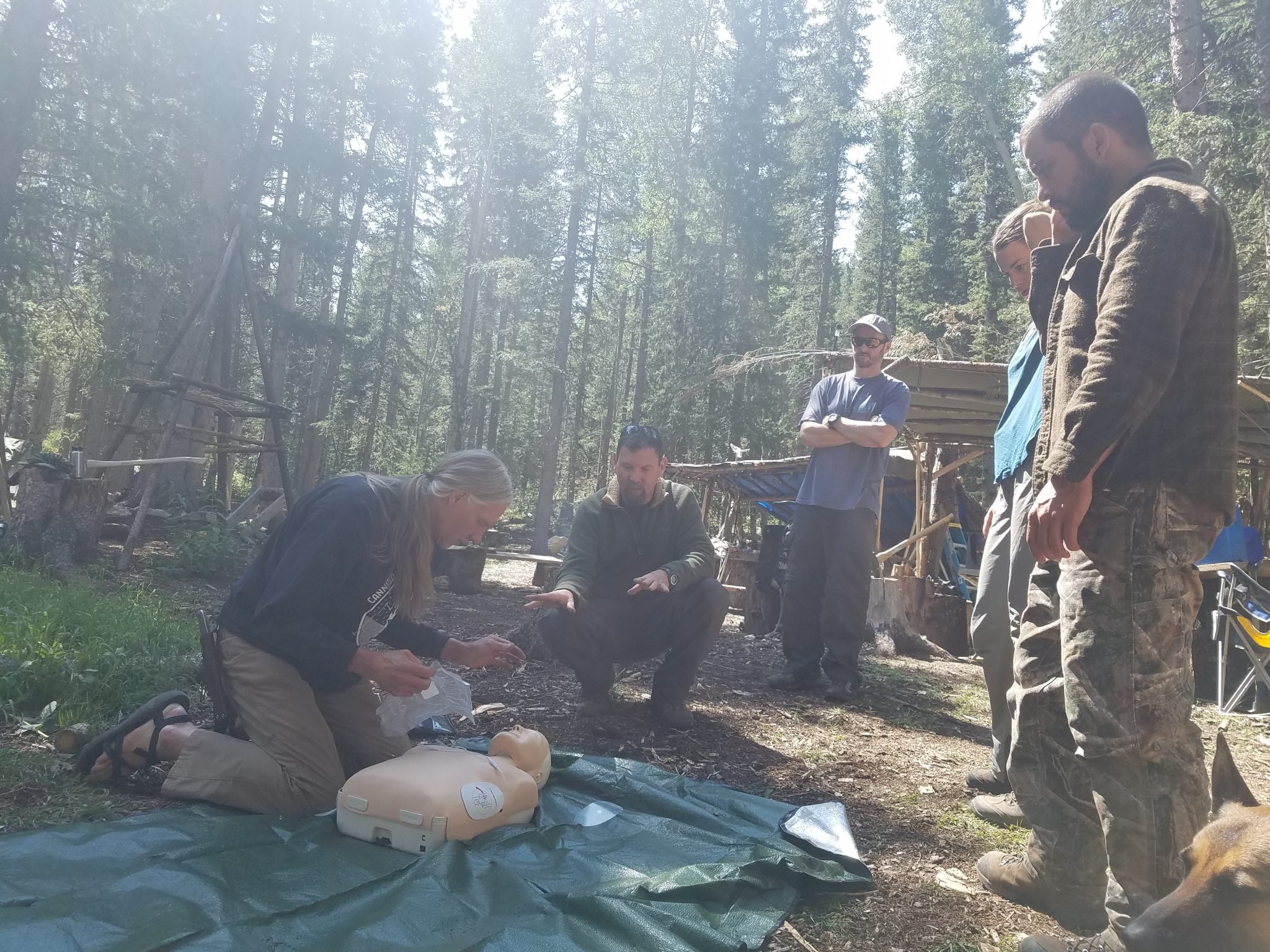 Primary Survey Using ABCDE - The Survival University