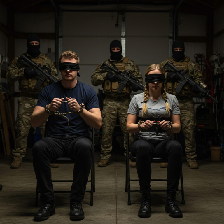 Civilian SERE A Course | Escape, Evasion & Survival Training