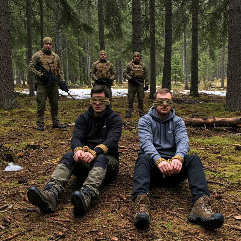 Civilian SERE A Course | Escape, Evasion & Survival Training