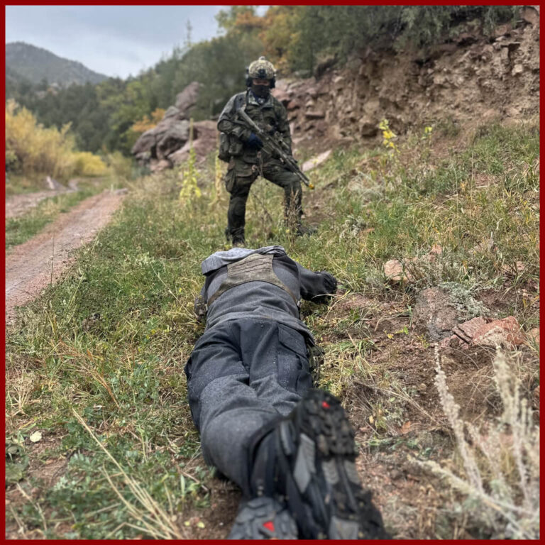 Civilian SERE A Course | Escape, Evasion & Survival Training