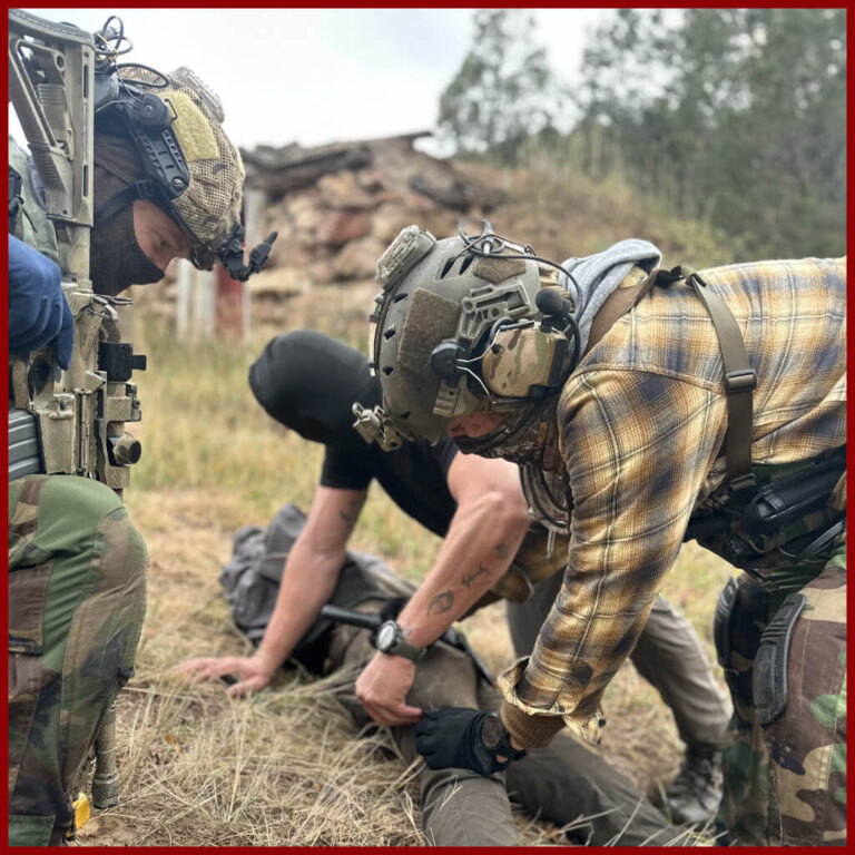 Civilian SERE Course | Escape, Evasion & Survival Training