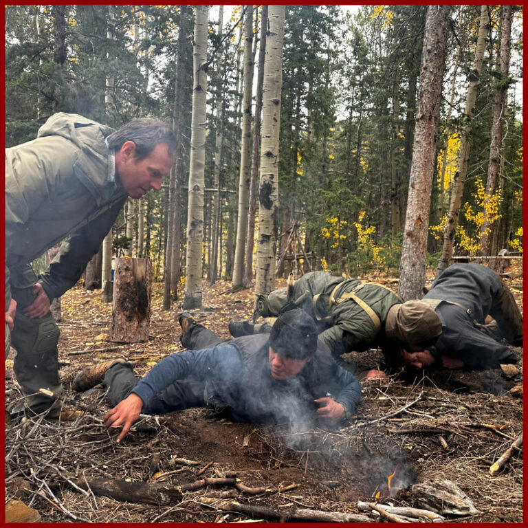 Civilian SERE Course | Escape, Evasion & Survival Training