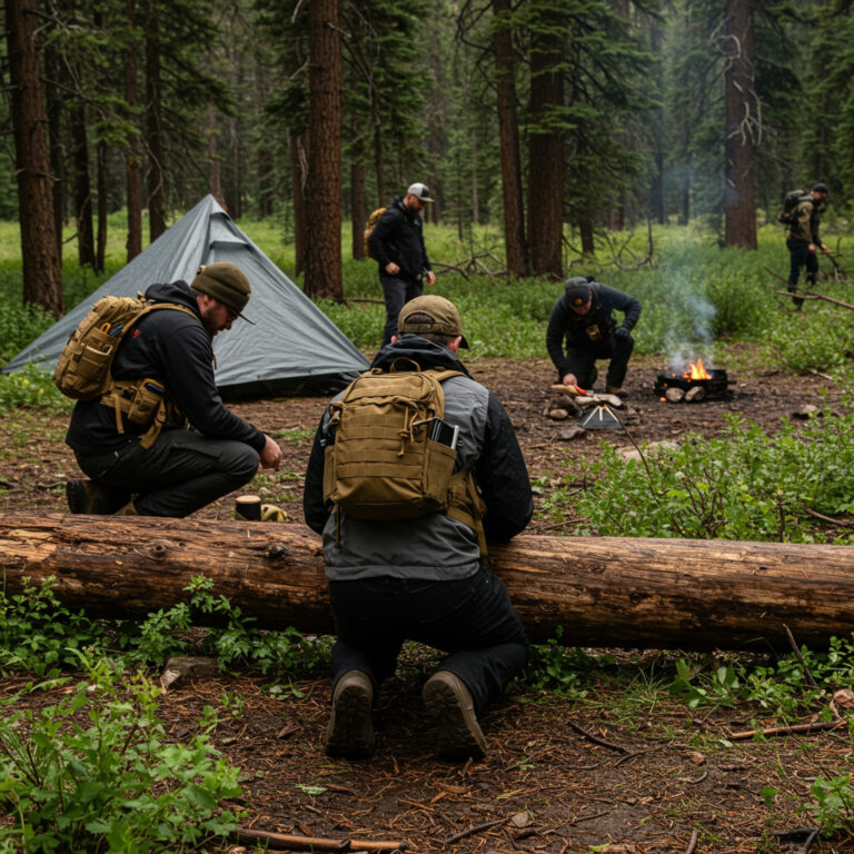 Civilian SERE A Course | Escape, Evasion & Survival Training