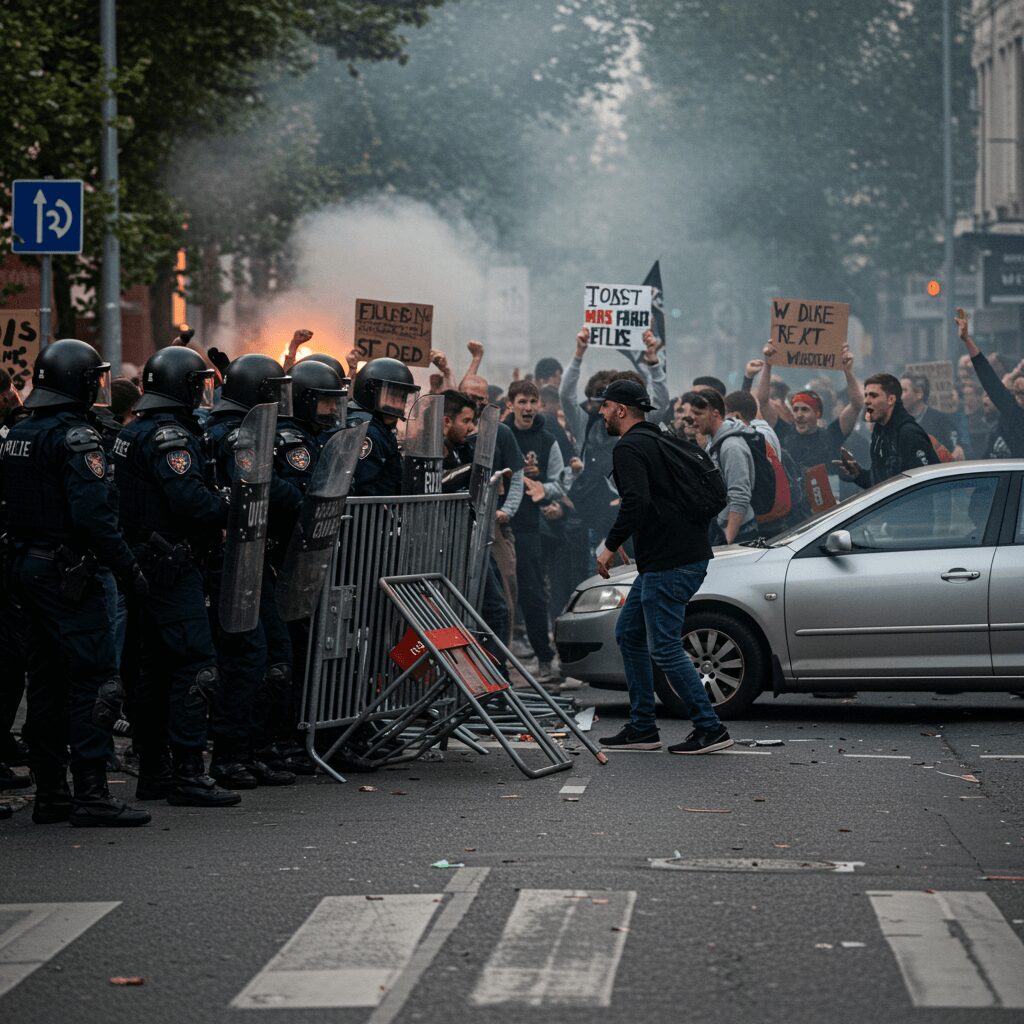 Urban Survival in the Real World: How to Stay Safe When the City Shuts ...