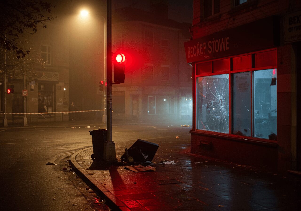 Urban Survival in the Real World: How to Stay Safe When the City Shuts ...