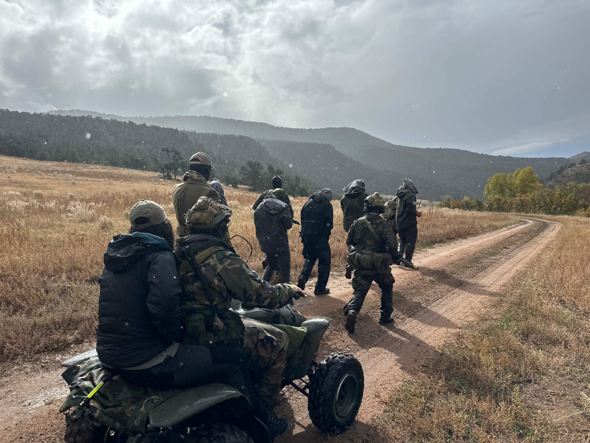 Tactical Training | The Survival University